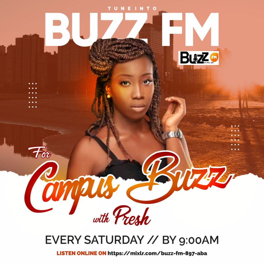 Buzz FM Aba – Number 1 Radio Station